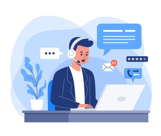 Contact us – Blaze Technology Solutions